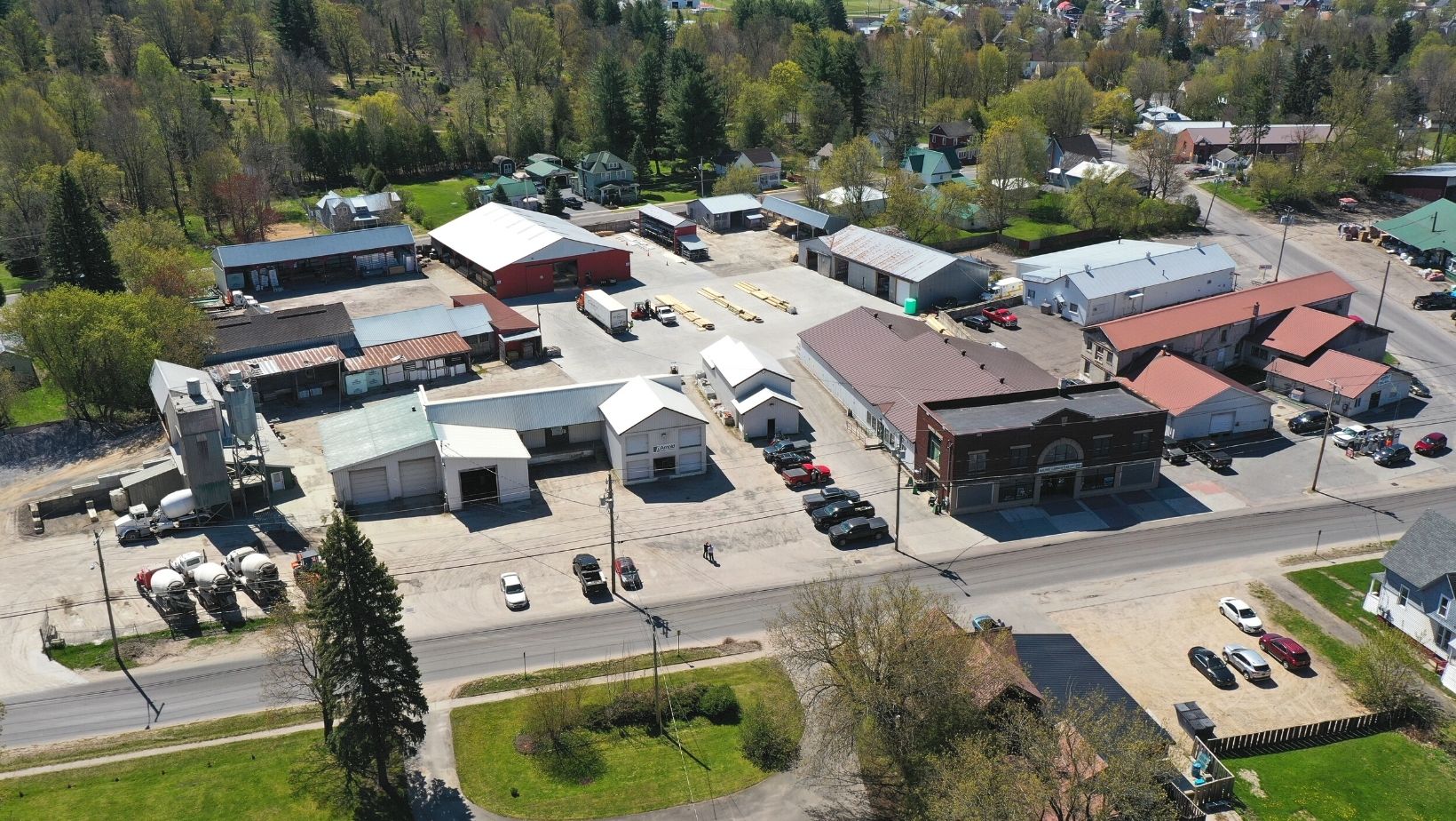 About Us - Arnold Lumber and Ready-Mixed Concrete